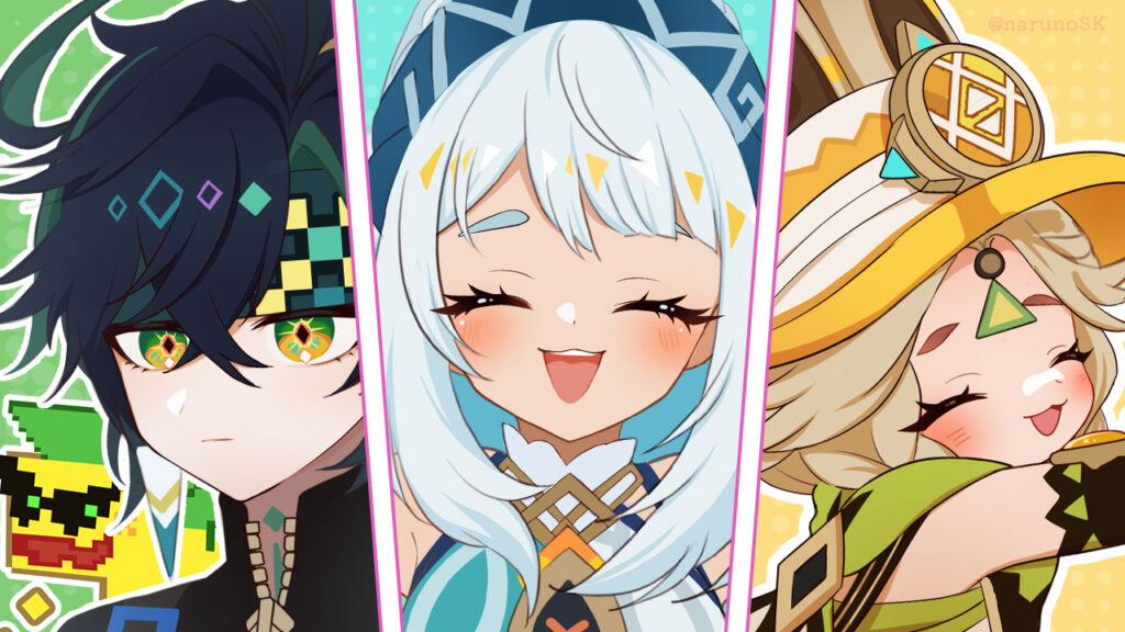 なるのすけのゆるブログ | なるのすけのブログ&ポートフォリオ